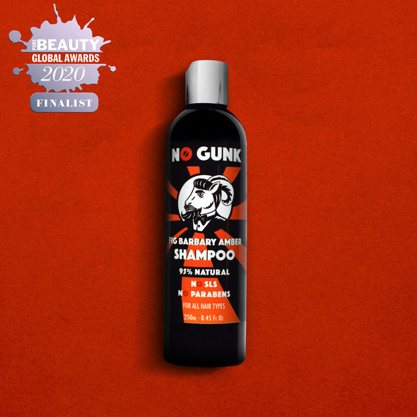 Shampooing Naturel à la Figue de Barbarie - NO GUNK - Cire, Argile et ...